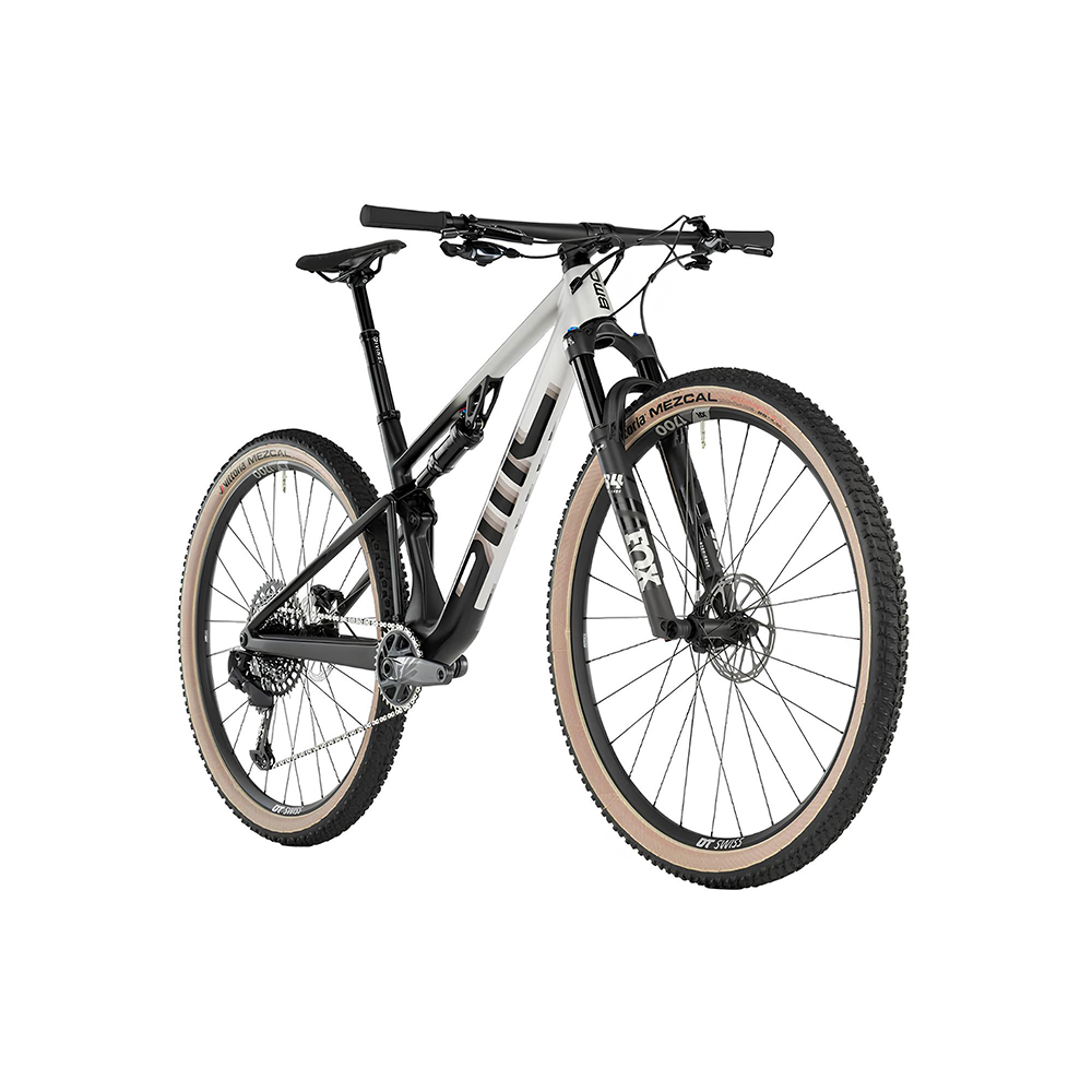 2024 BMC Fourstroke TWO | Carbon 29" Full Suspension MTB with Fox Float ...