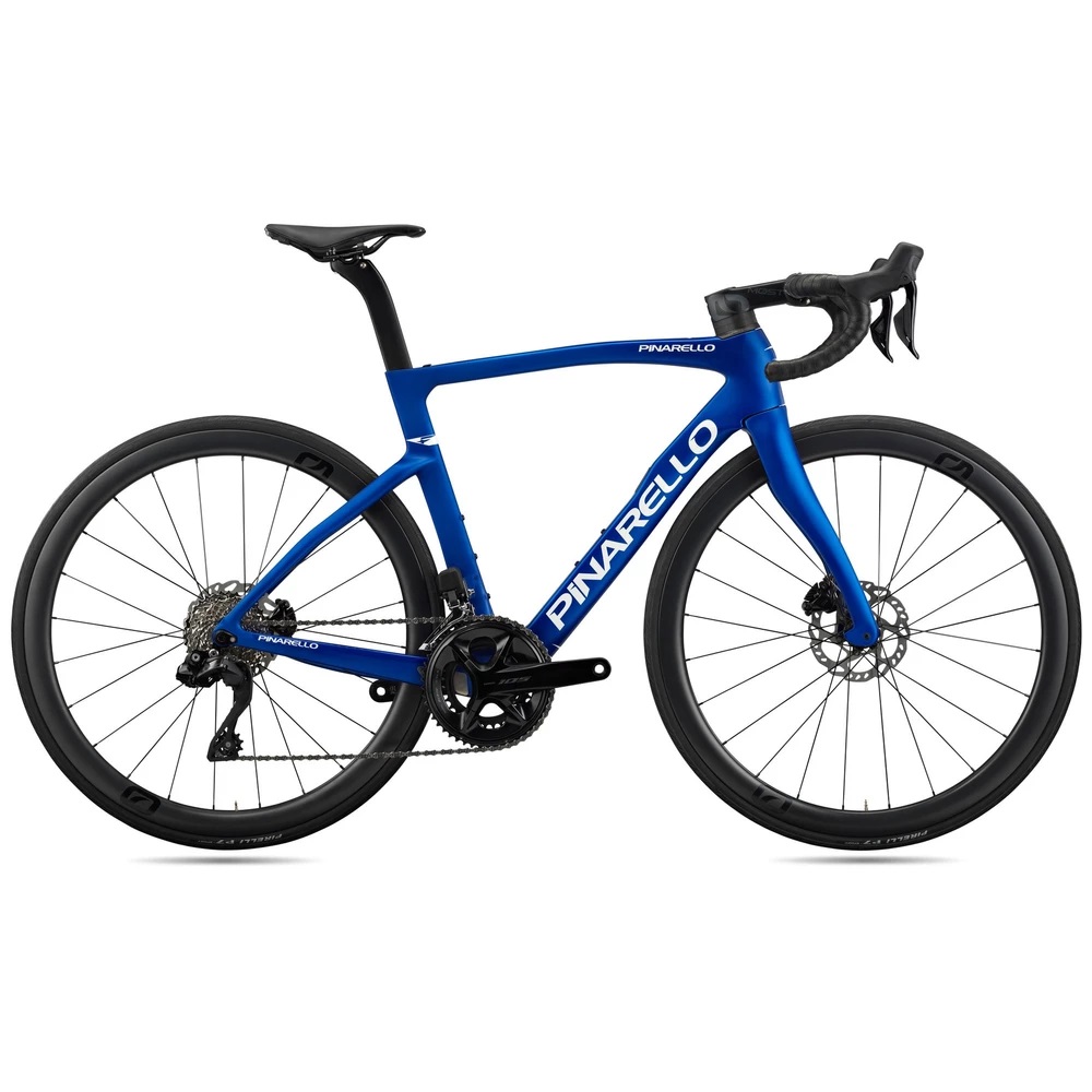 Pinarello F5 105 Di2 Disc Road Bike | T700 Carbon Race Bike