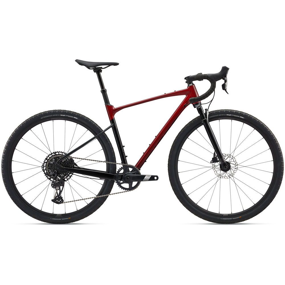 2025 Giant Revolt X 1 Road Bike - Veteranbikestore
